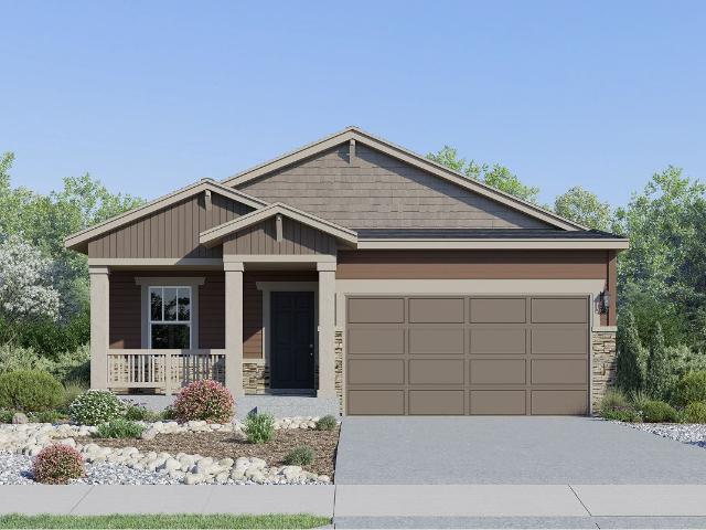Brand New Home in Windsor, CO. 4 Bed, 2 Bath