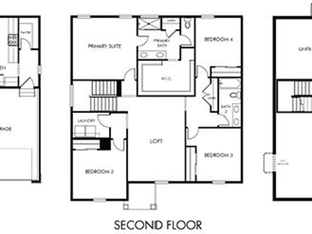 Brand New Home in Windsor, CO. 4 Bed, 2 Bath