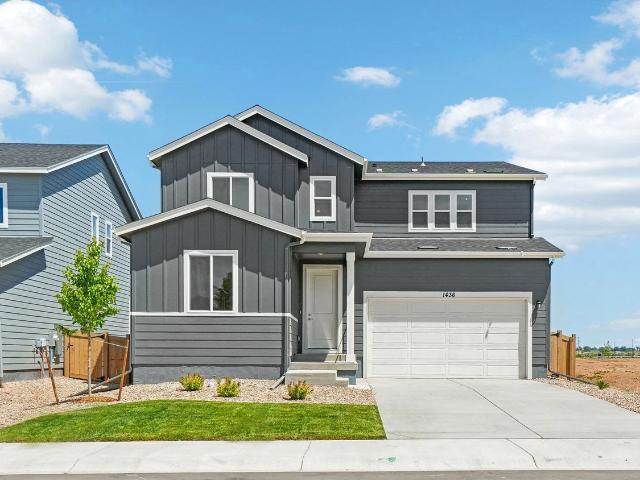 Brand New Home in Windsor, CO. 4 Bed, 3 Bath