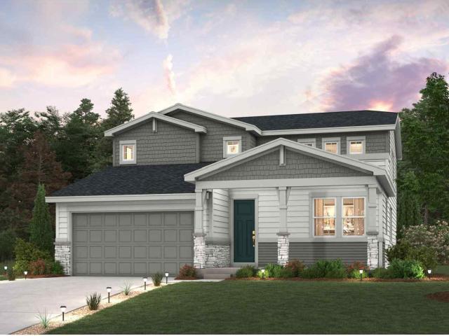 Brand New Home in Windsor, CO. 4 Bed, 3 Bath