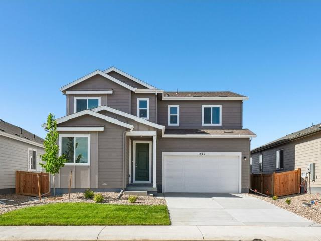 Brand New Home in Windsor, CO. 4 Bed, 3 Bath