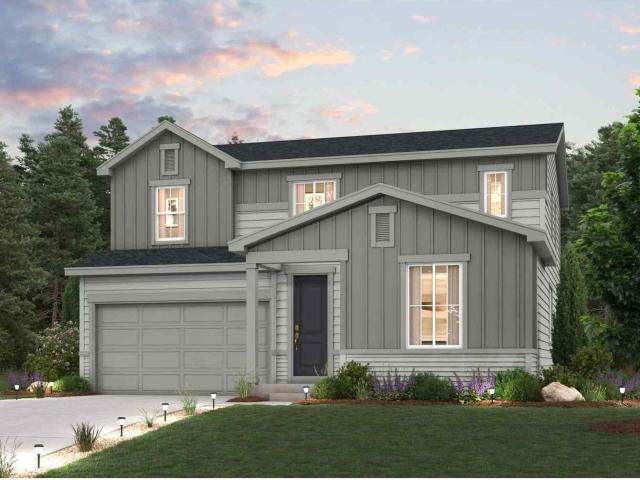 Brand New Home in Windsor, CO. 4 Bed, 3 Bath