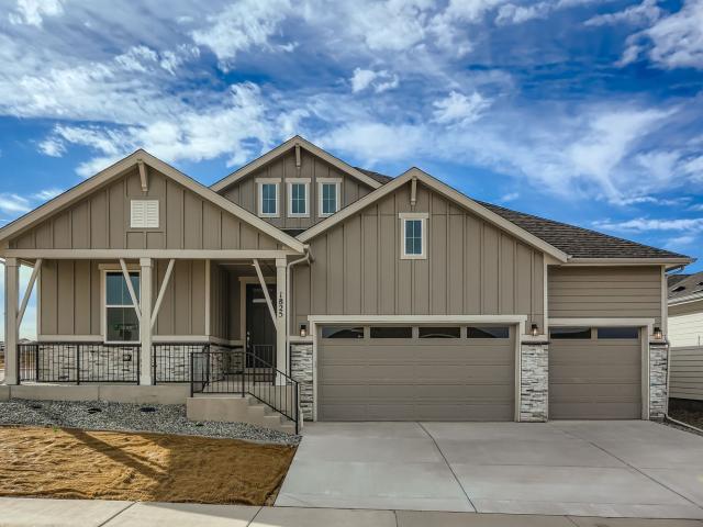 Brand New Home in Windsor, CO. 4 Bed, 3 Bath