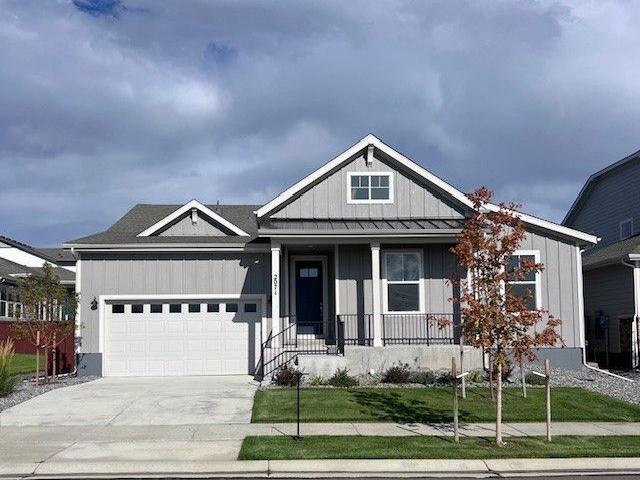 Brand New Home in Windsor, CO. 5 Bed, 3 Bath