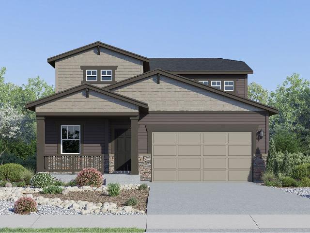 Brand New Home in Windsor, CO. 5 Bed, 3 Bath
