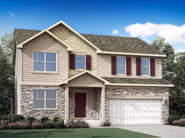 Brand New Home in Winfield, IN. 4 Bed, 2 Bath
