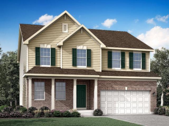 Brand New Home in Winfield, IN. 4 Bed, 2 Bath
