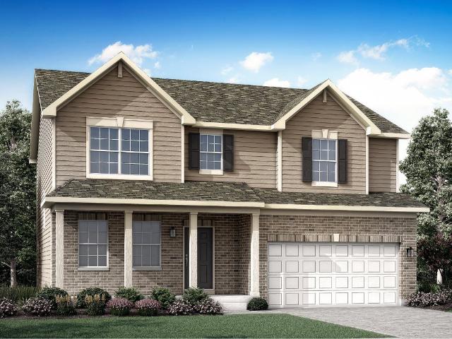 Brand New Home in Winfield, IN. 4 Bed, 2 Bath