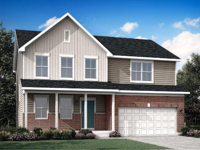 Brand New Home in Winfield, IN. 4 Bed, 2 Bath