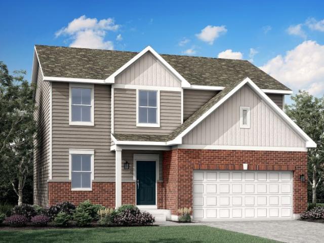 Brand New Home in Winfield, IN. 3 Bed, 2 Bath
