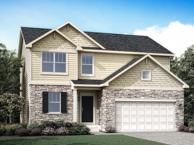Brand New Home in Winfield, IN. 3 Bed, 2 Bath
