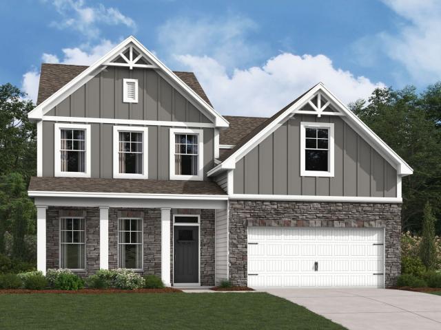 Brand New Home in Wingate, NC. 4 Bed, 3 Bath