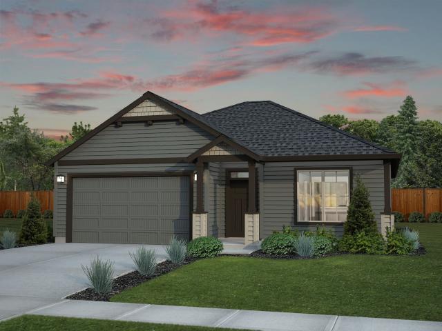 Brand New Home in Winlock, WA. 3 Bed, 2 Bath