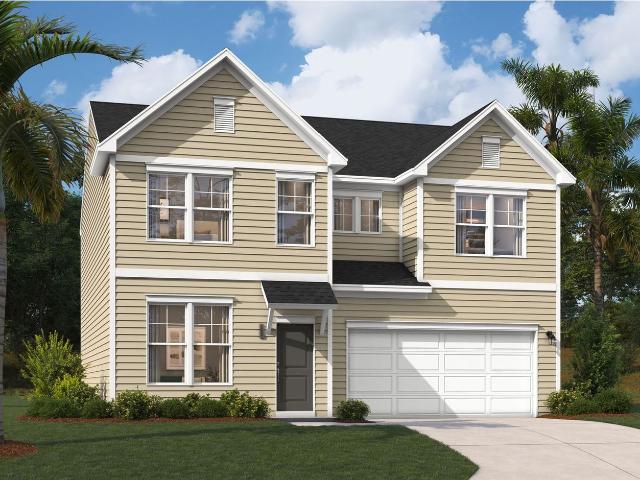 Brand New Home in Winnabow, NC. 4 Bed, 2 Bath
