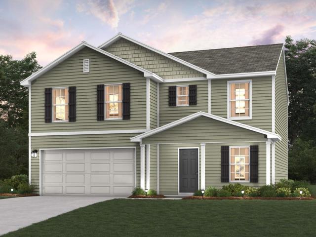 Brand New Home in Winston Salem, NC. 4 Bed, 2 Bath