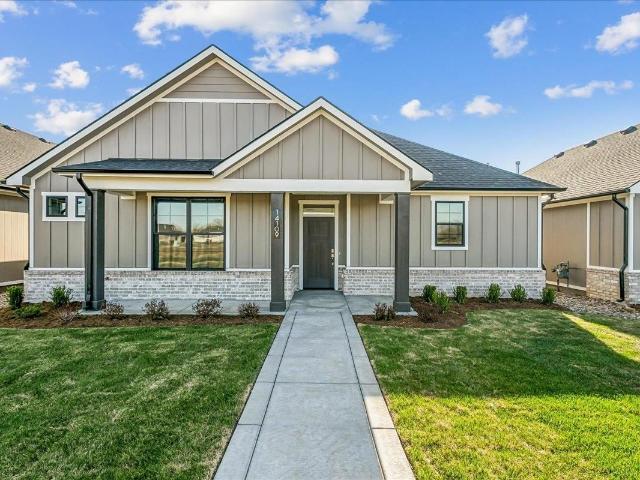 Brand New Home in Wichita, KS. 2 Bed, 2 Bath