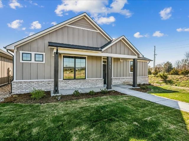 Brand New Home in Wichita, KS. 2 Bed, 2 Bath