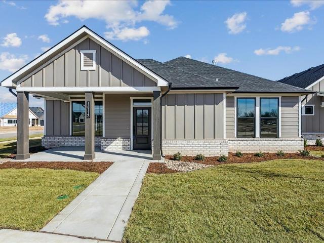 Brand New Home in Wichita, KS. 2 Bed, 2 Bath