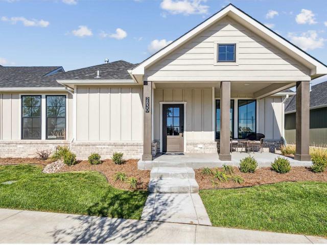 Brand New Home in Wichita, KS. 2 Bed, 2 Bath