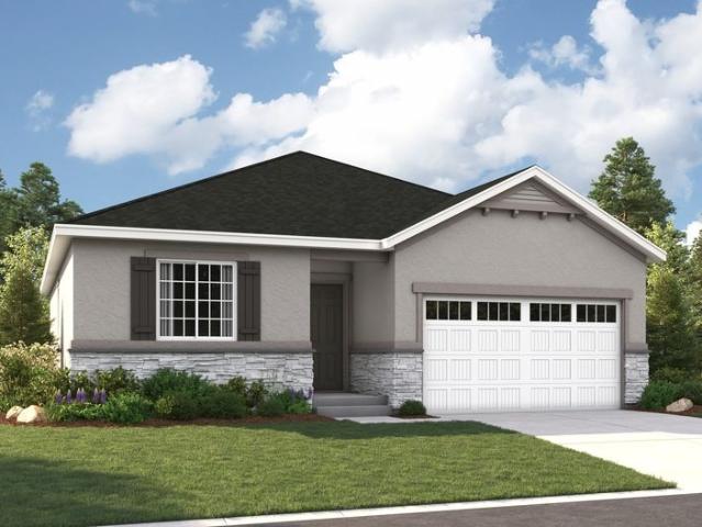 Brand New Home in Willard, UT. 3 Bed, 2 Bath