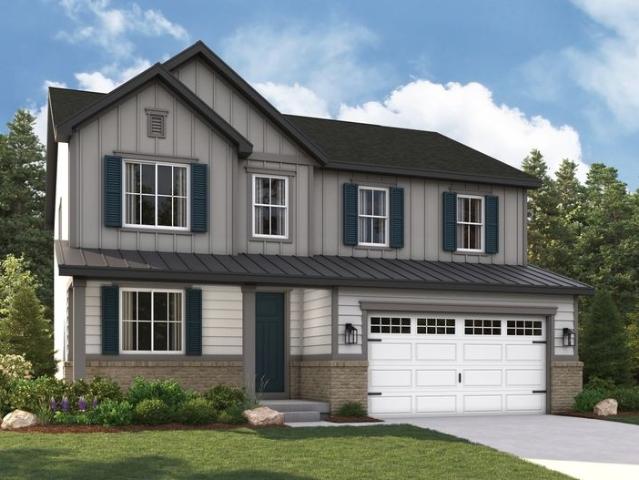 Brand New Home in Willard, UT. 4 Bed, 2 Bath