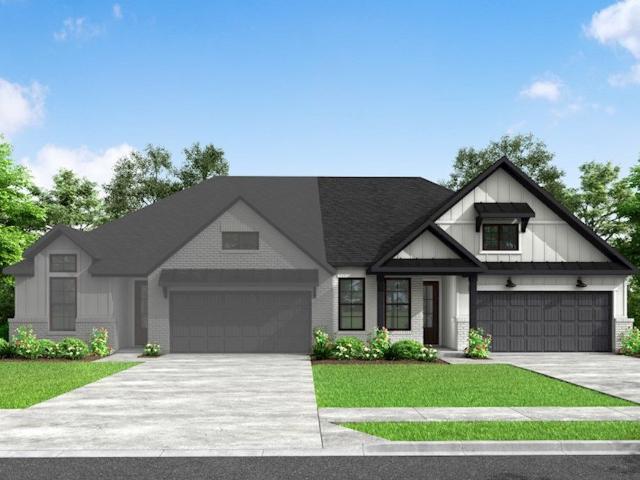 Brand New Home in Willis, TX. 3 Bed, 2 Bath
