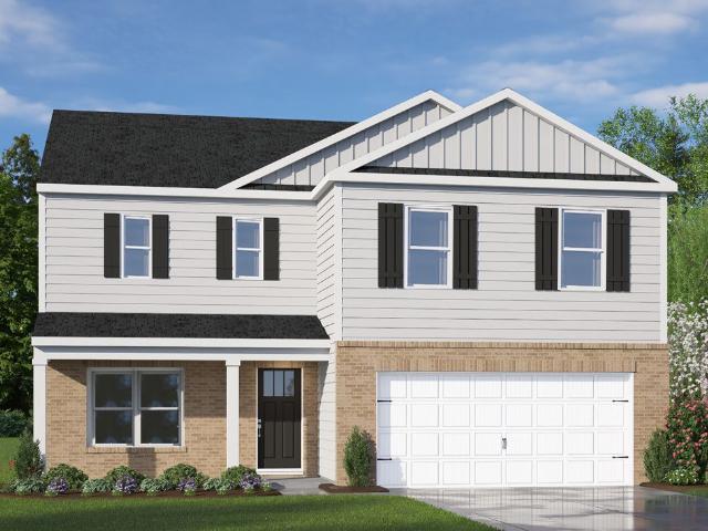 Brand New Home in Willow Spring, NC. 4 Bed, 2 Bath
