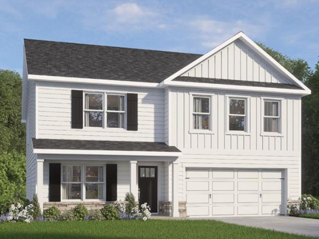 Brand New Home in Willow Spring, NC. 5 Bed, 3 Bath