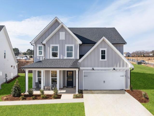 Brand New Home in Willow Spring, NC. 5 Bed, 4 Bath