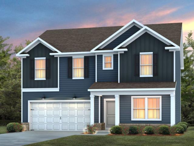 Brand New Home in Willow Springs, NC. 3 Bed, 2 Bath