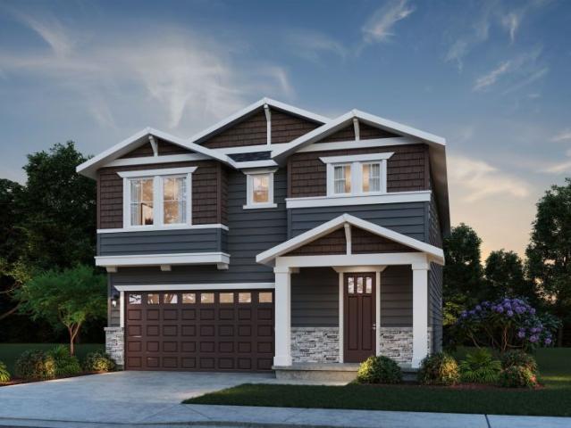 Brand New Home in Wilsonville, OR. 4 Bed, 3 Bath