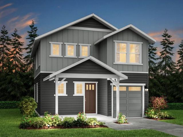 Brand New Home in Wilsonville, OR. 3 Bed, 2 Bath