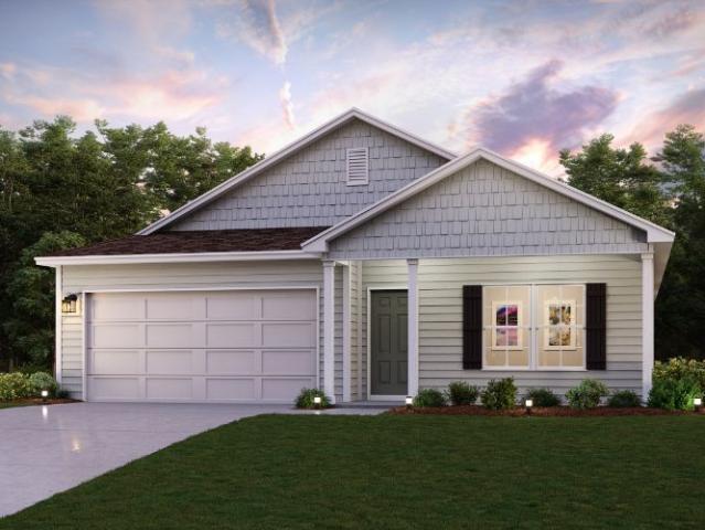 Brand New Home in Wilson, NC. 4 Bed, 2 Bath
