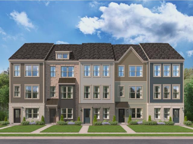 Brand New Home in Woodbridge, VA. 2 Bed, 2 Bath