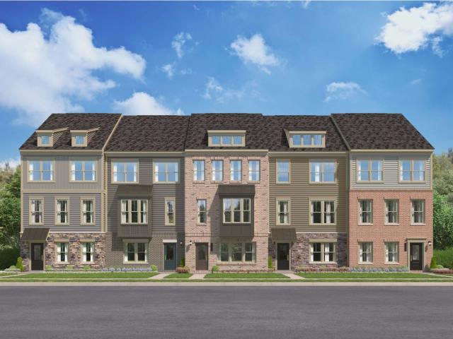 Brand New Home in Woodbridge, VA. 4 Bed, 3 Bath