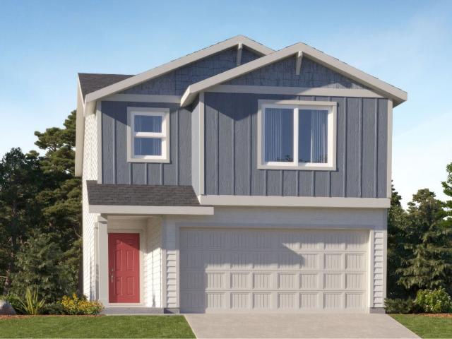 Brand New Home in Woodburn, OR. 4 Bed, 2 Bath