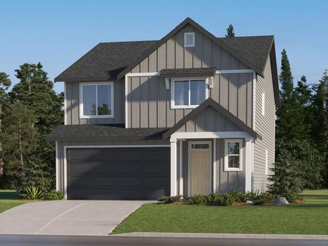 Brand New Home in Woodburn, OR. 4 Bed, 2 Bath