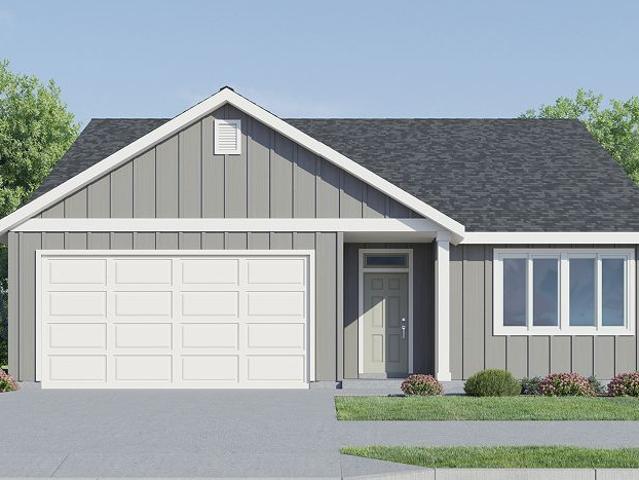 Brand New Home in Woodburn, OR. 4 Bed, 2 Bath