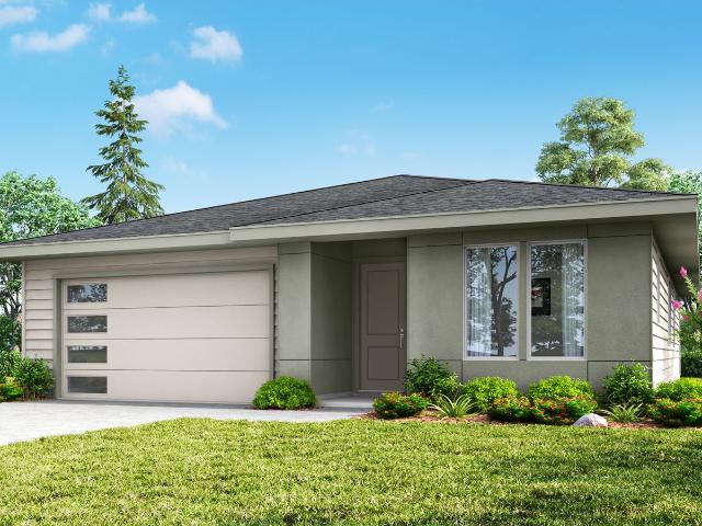 Brand New Home in Woodburn, OR. 3 Bed, 2 Bath