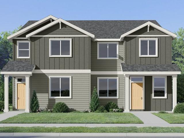Brand New Home in Woodburn, OR. 3 Bed, 2 Bath