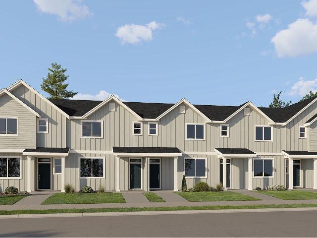 Brand New Home in Woodburn, OR. 3 Bed, 2 Bath
