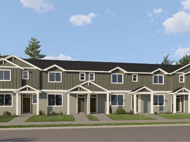 Brand New Home in Woodburn, OR. 3 Bed, 2 Bath