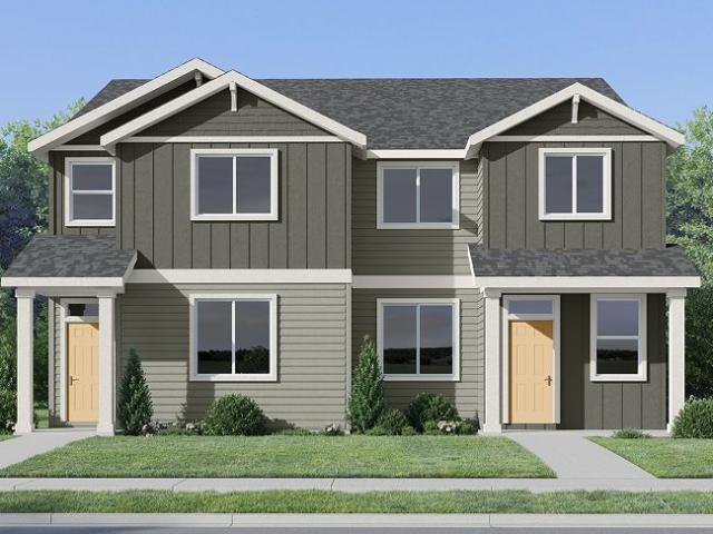 Brand New Home in Woodburn, OR. 3 Bed, 2 Bath