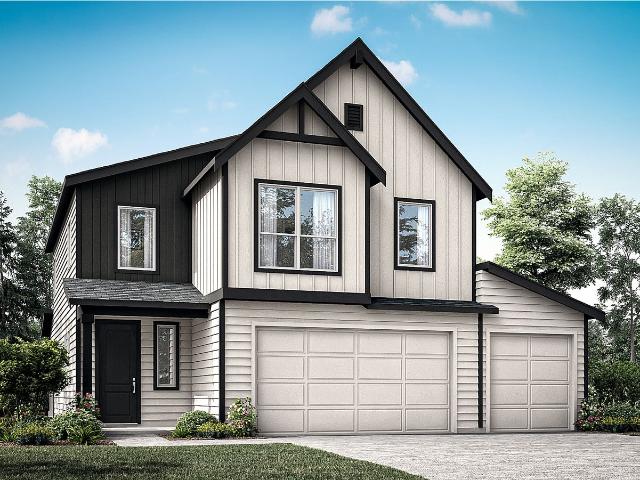Brand New Home in Woodburn, OR. 3 Bed, 2 Bath
