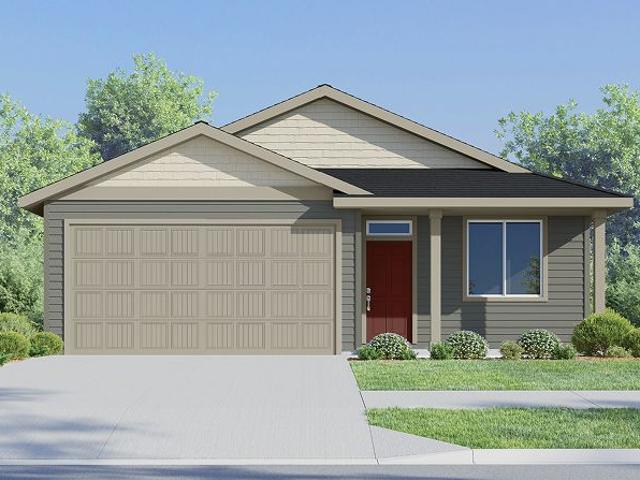 Brand New Home in Woodburn, OR. 3 Bed, 2 Bath