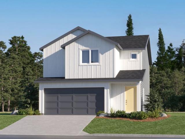 Brand New Home in Woodburn, OR. 3 Bed, 2 Bath