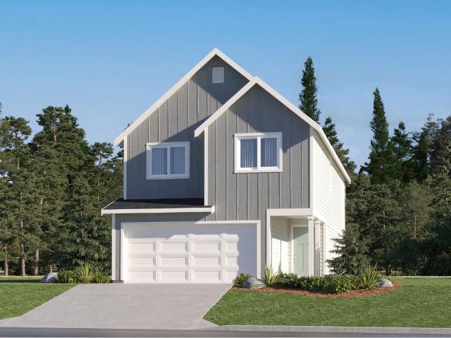 Brand New Home in Woodburn, OR. 3 Bed, 2 Bath