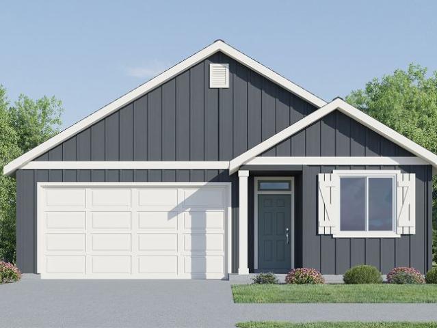 Brand New Home in Woodburn, OR. 3 Bed, 2 Bath