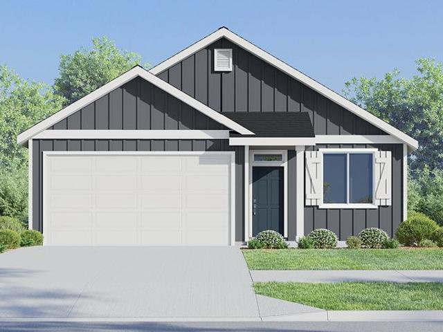 Brand New Home in Woodburn, OR. 3 Bed, 2 Bath