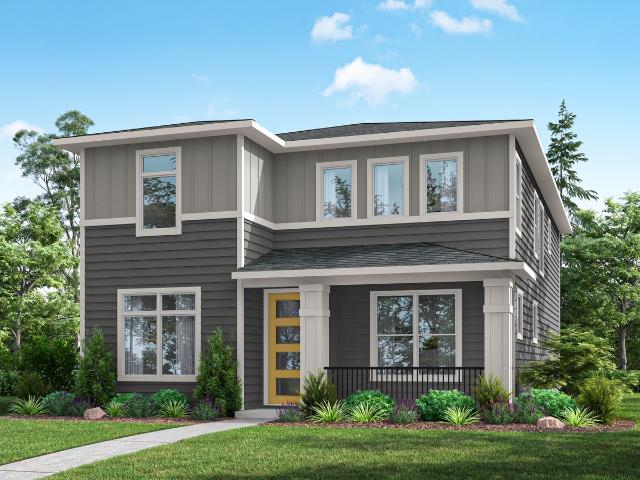 Brand New Home in Woodburn, OR. 3 Bed, 2 Bath